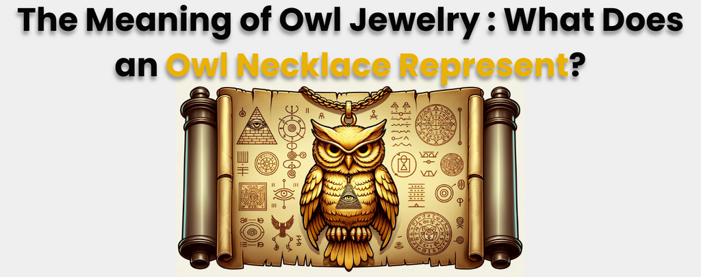 The Meaning of Owl Rings: What Does an Owl Ring Represent? & Owl Essentials