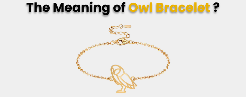 History and Meaning of Owl Jewellery & Owl Essentials