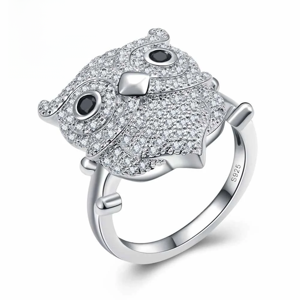 Owl Rings | Owl Essentials