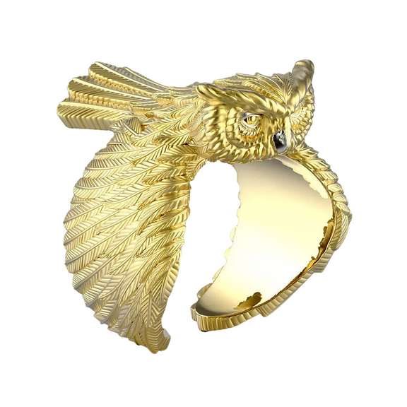Owl Rings | Owl Essentials