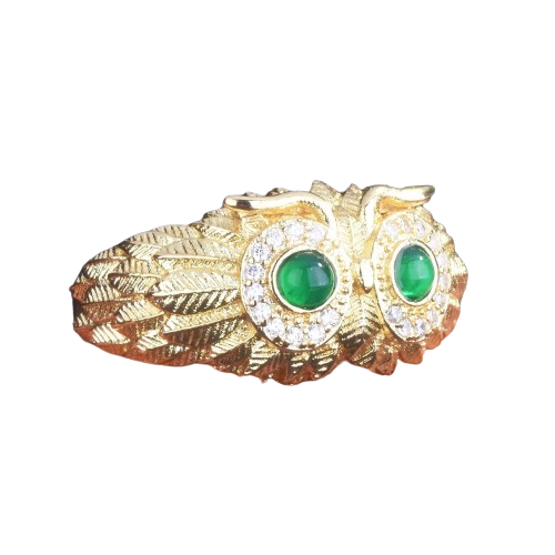 Owl Rings | Owl Essentials