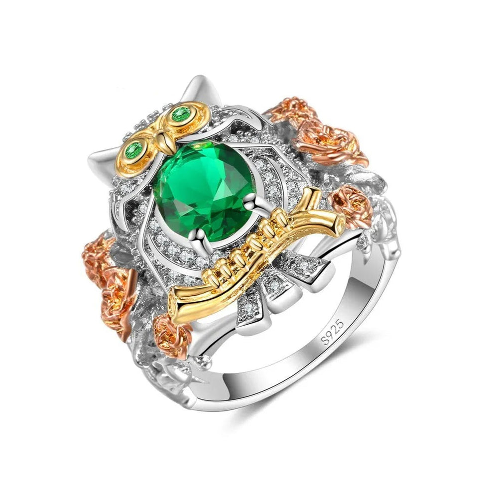 Owl Rings | Owl Essentials